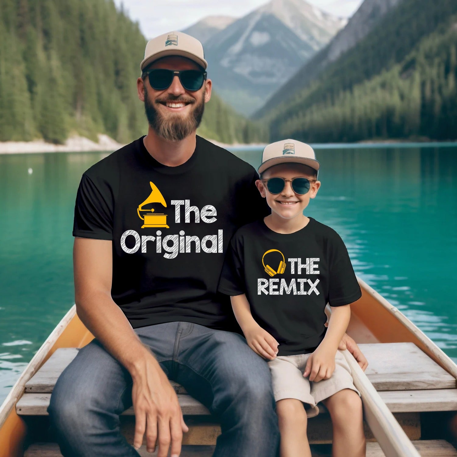 The Original And The Remix – karmikh