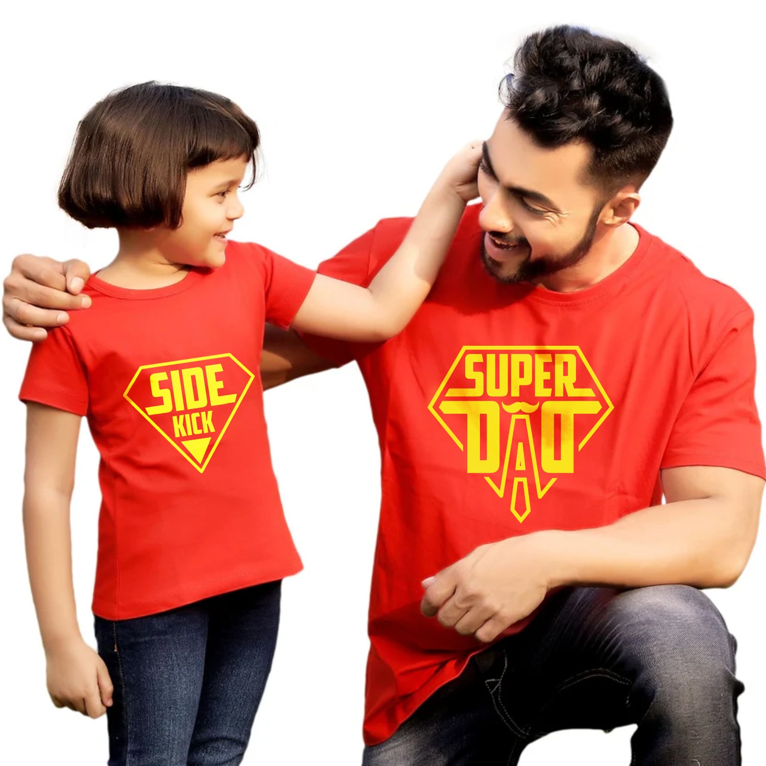 Papa Power Tees – karmikh